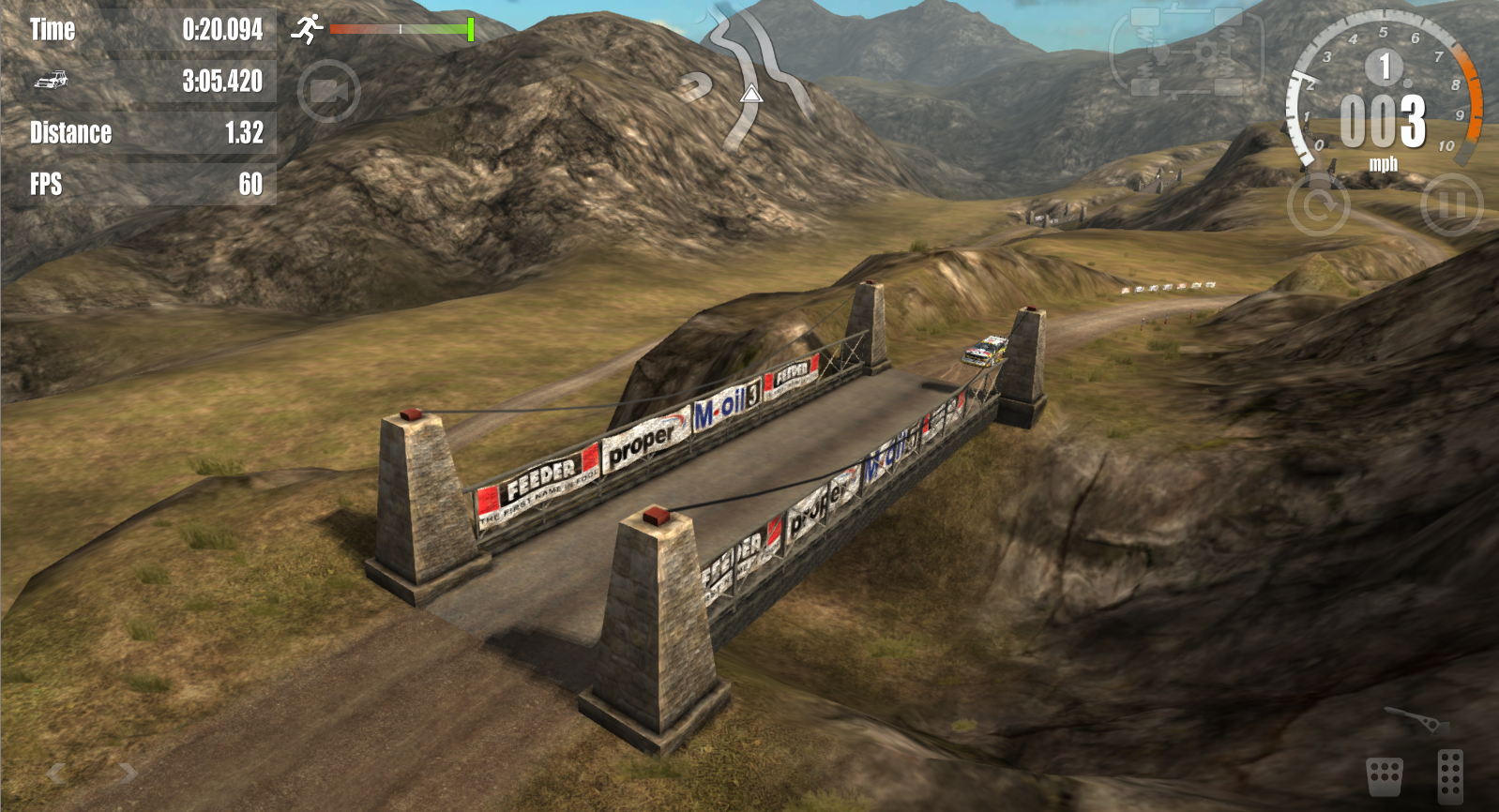 Build your Bridges | Brownmonster Games