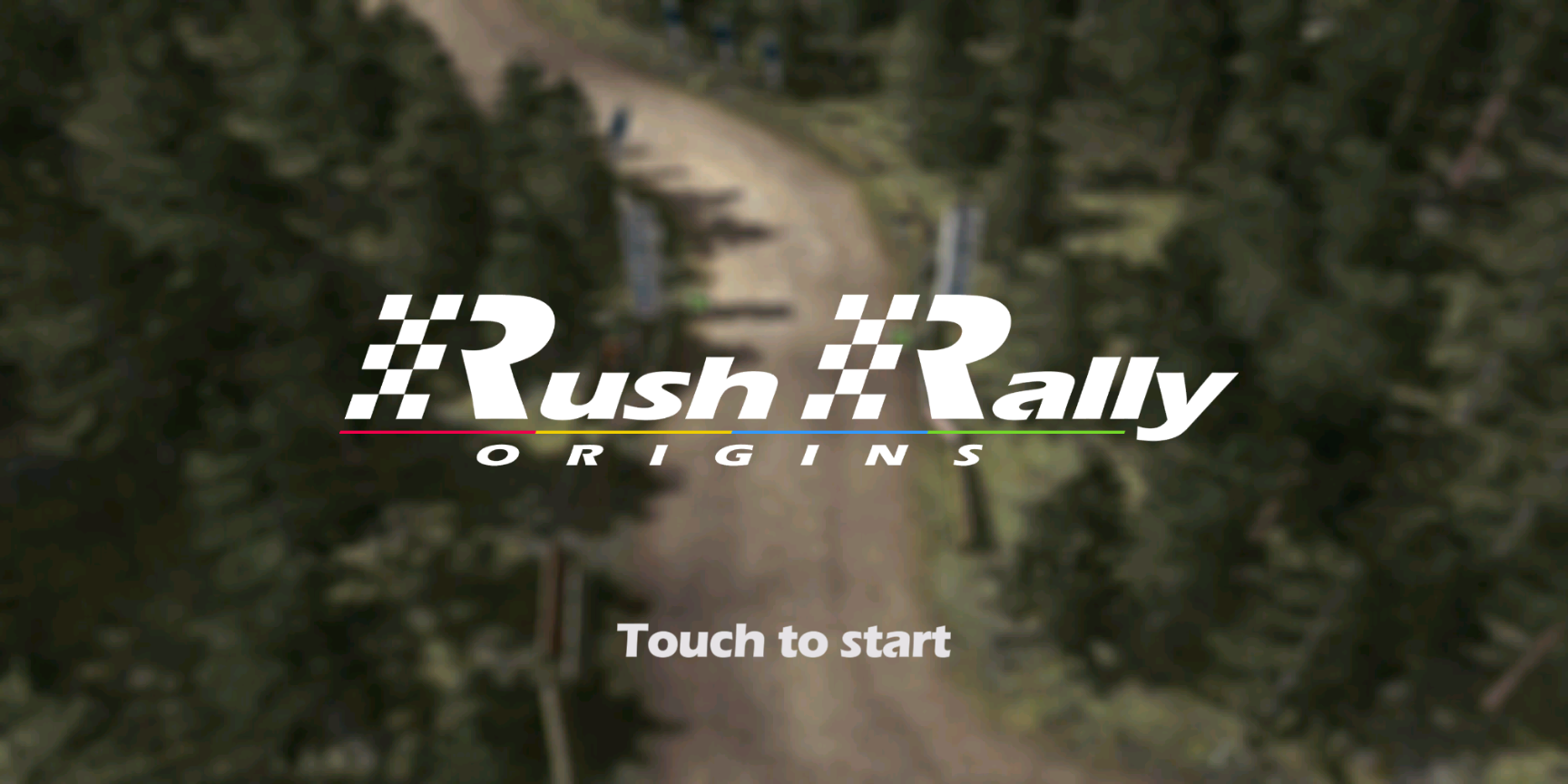 Rush Rally Origins | Brownmonster Games