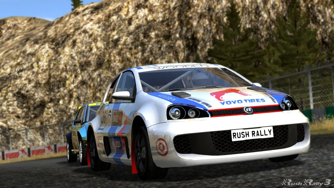 Rush Rally 3 - v1.130 The Rest of the Changes | Brownmonster Games