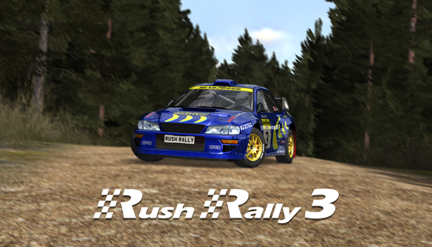 Rush Rally 3 - Nintendo Version Update | Brownmonster Games
