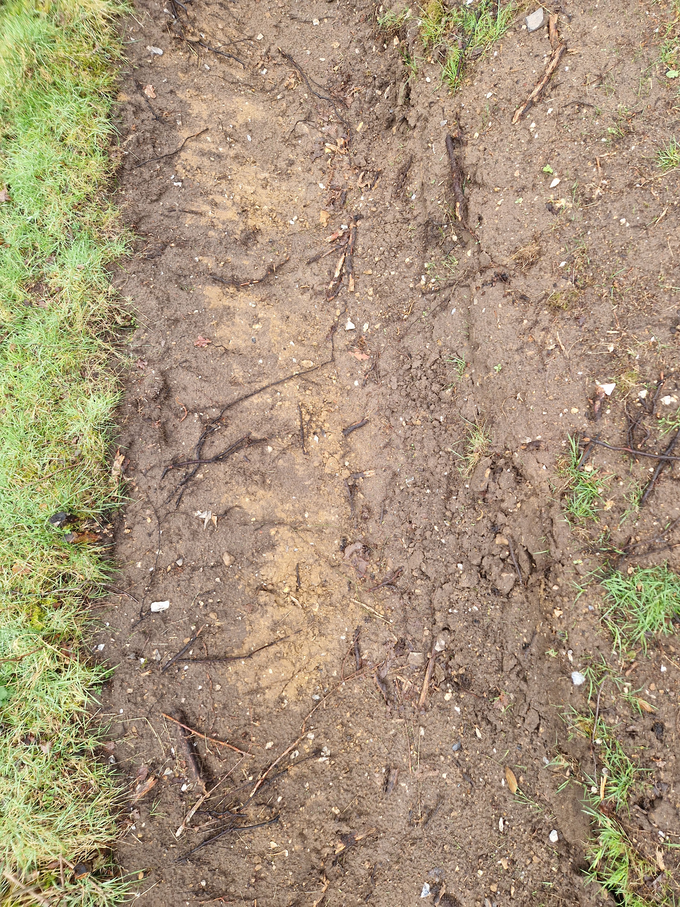 Ditch Textures | Brownmonster Games