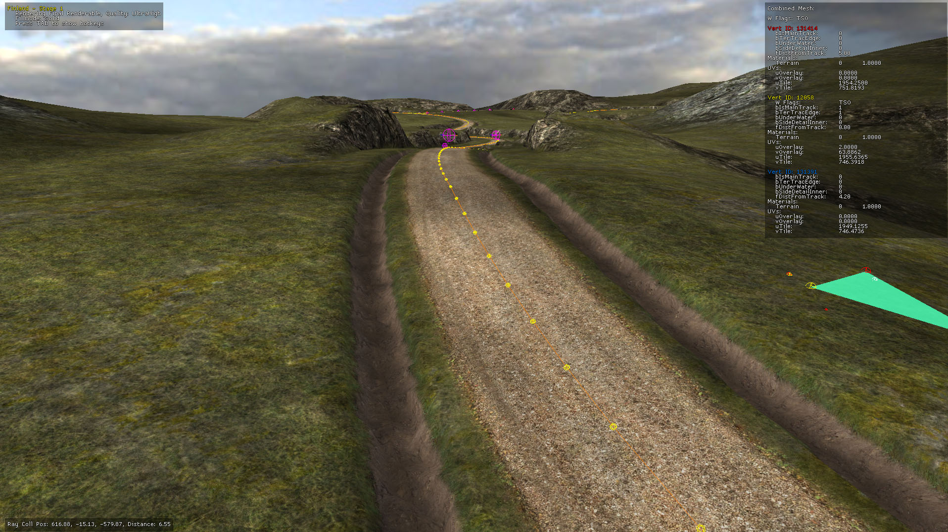 Ditch Textures | Brownmonster Games