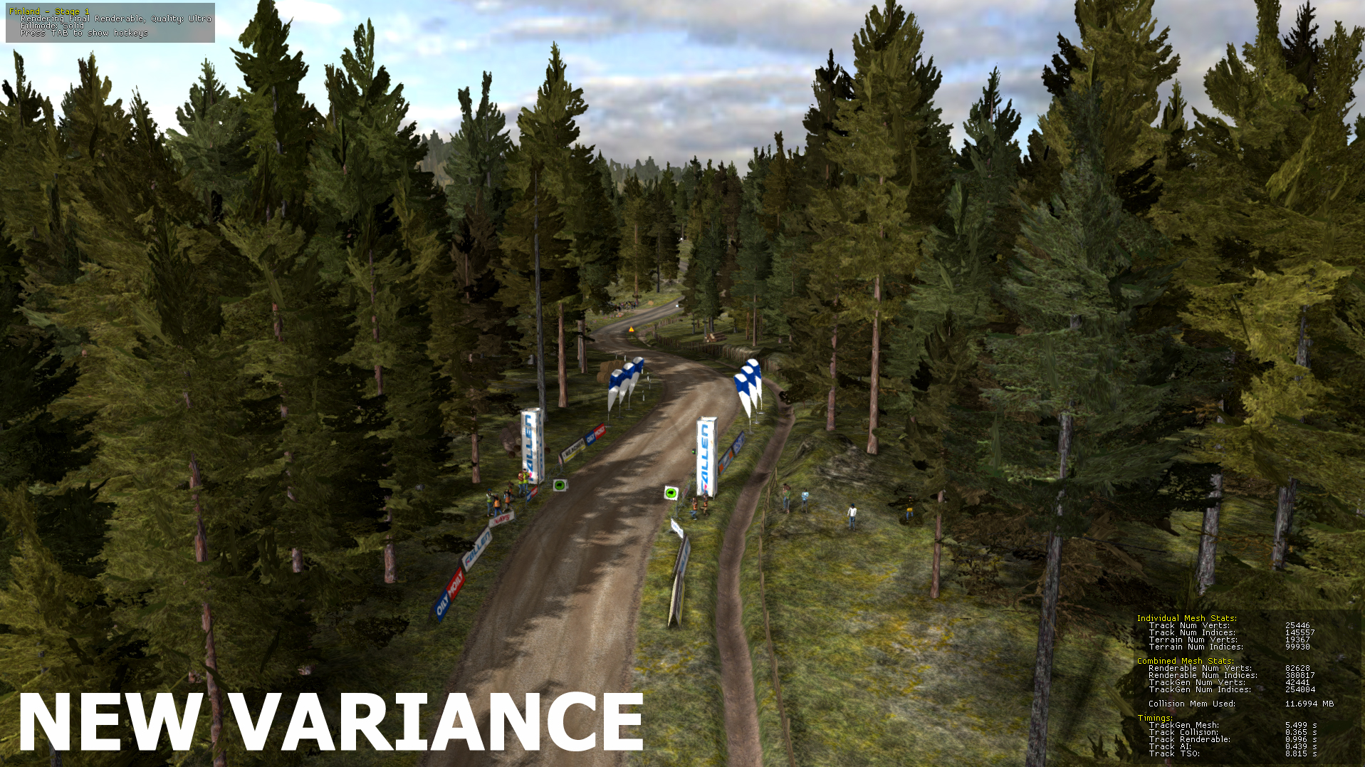 Tree Improvements | Brownmonster Games